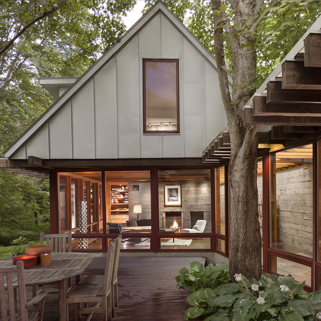Bridge Creek Road – Bialecki Architects