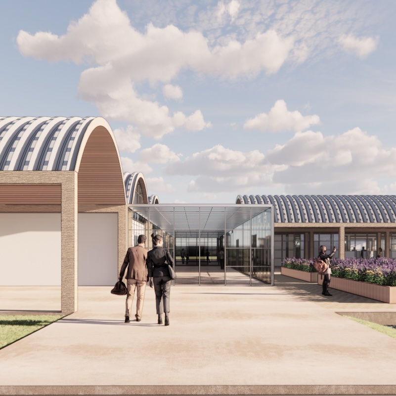Education Center - Cornell Cooperative Extension – Bialecki Architects