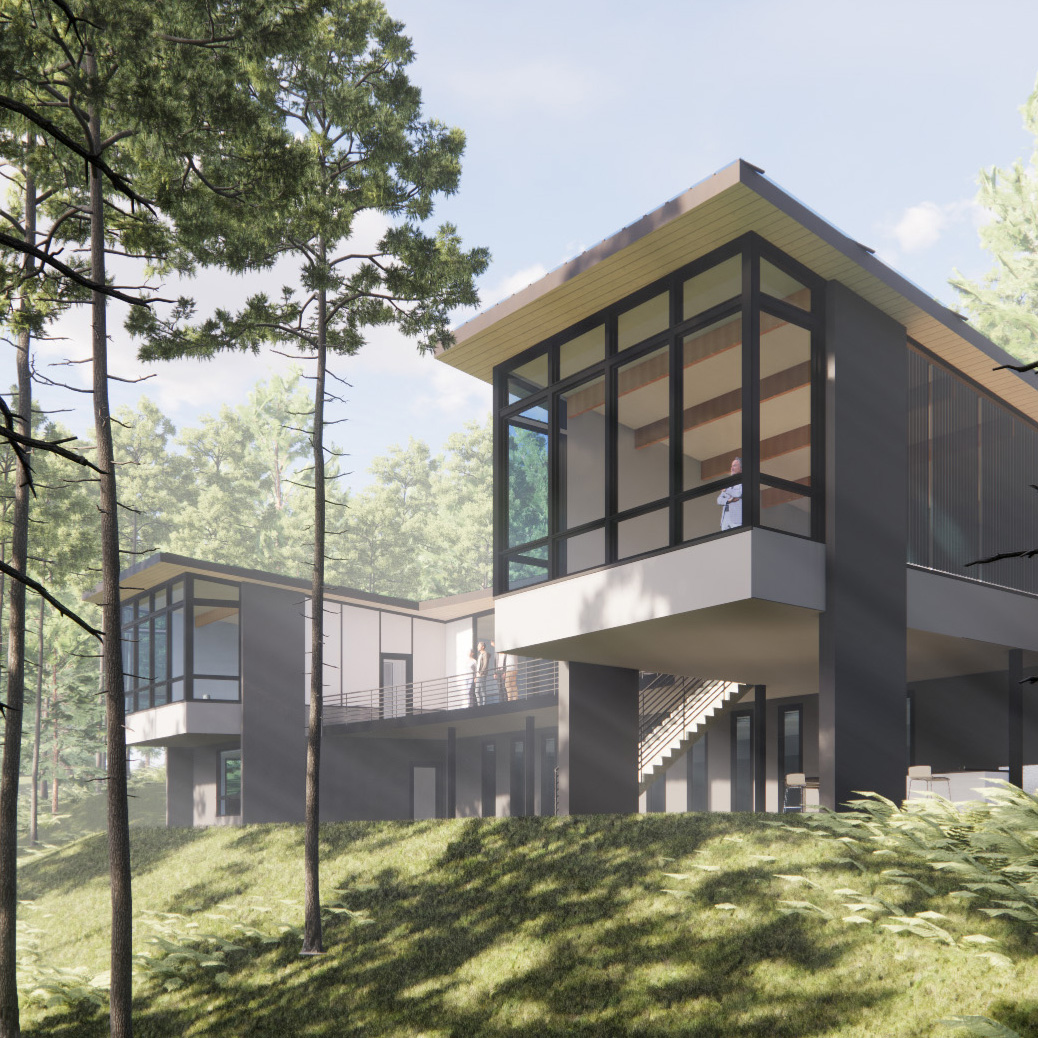 Feldman-Saunders Residence – Bialecki Architects